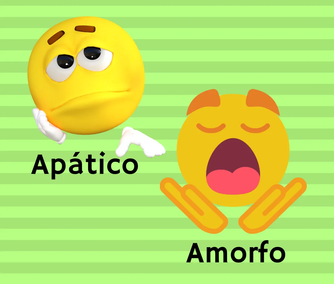 Emotividade: o apático e o amorfo – Ari Esteves – Pedagogo